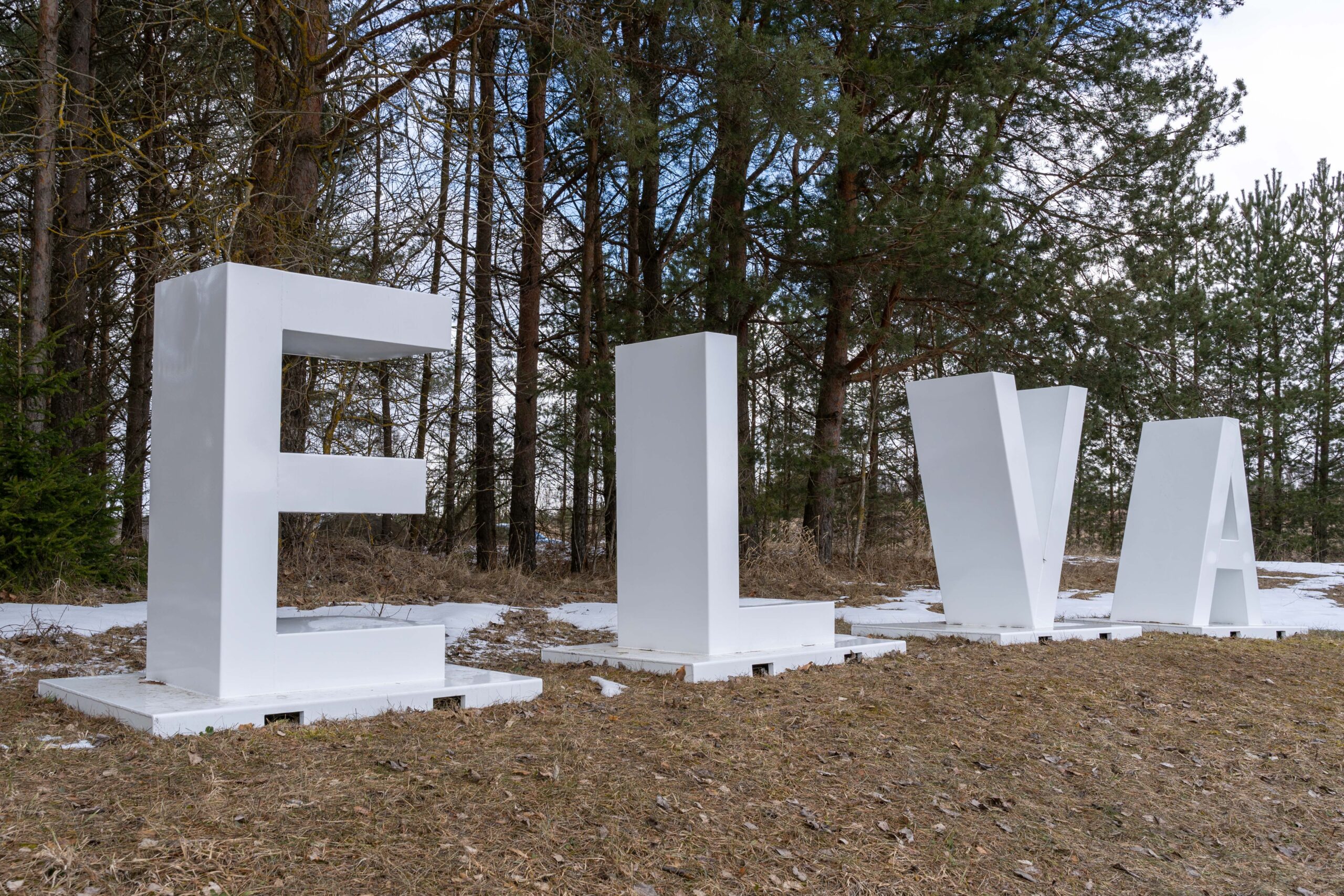 ALLKIRJASTATI ELVA VALLA KOALITSIOONILEPING - ELVA UUDISED