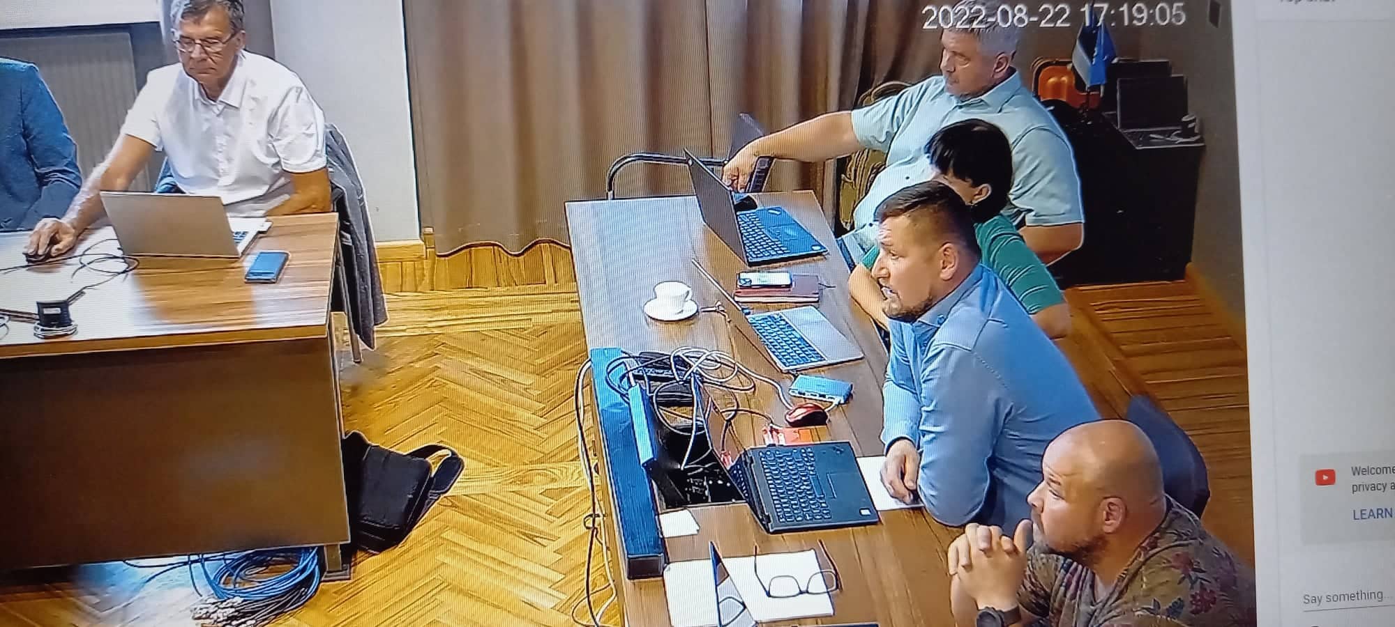HEIKI HANSEN: SEDA VÄIDET, ET ELVA KOOLIS OLEKS RUUMIPUUDUS, MA EI ...