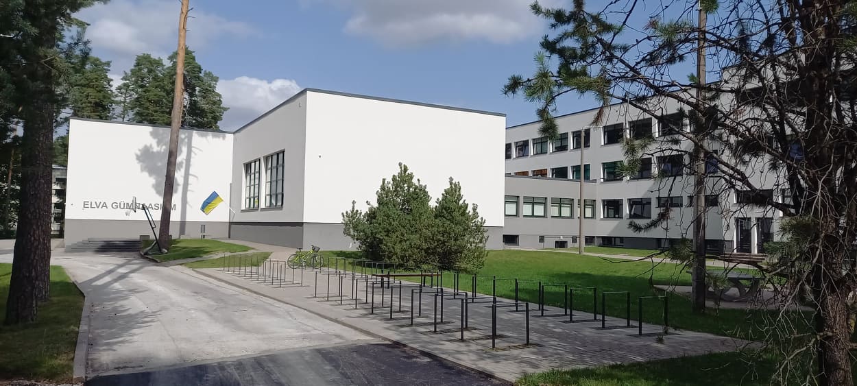 ELVA KOOLILAPSED PEAVAD TÄNAVU HARJUMA 75-MINUTISTE TUNDIDEGA - ELVA ...