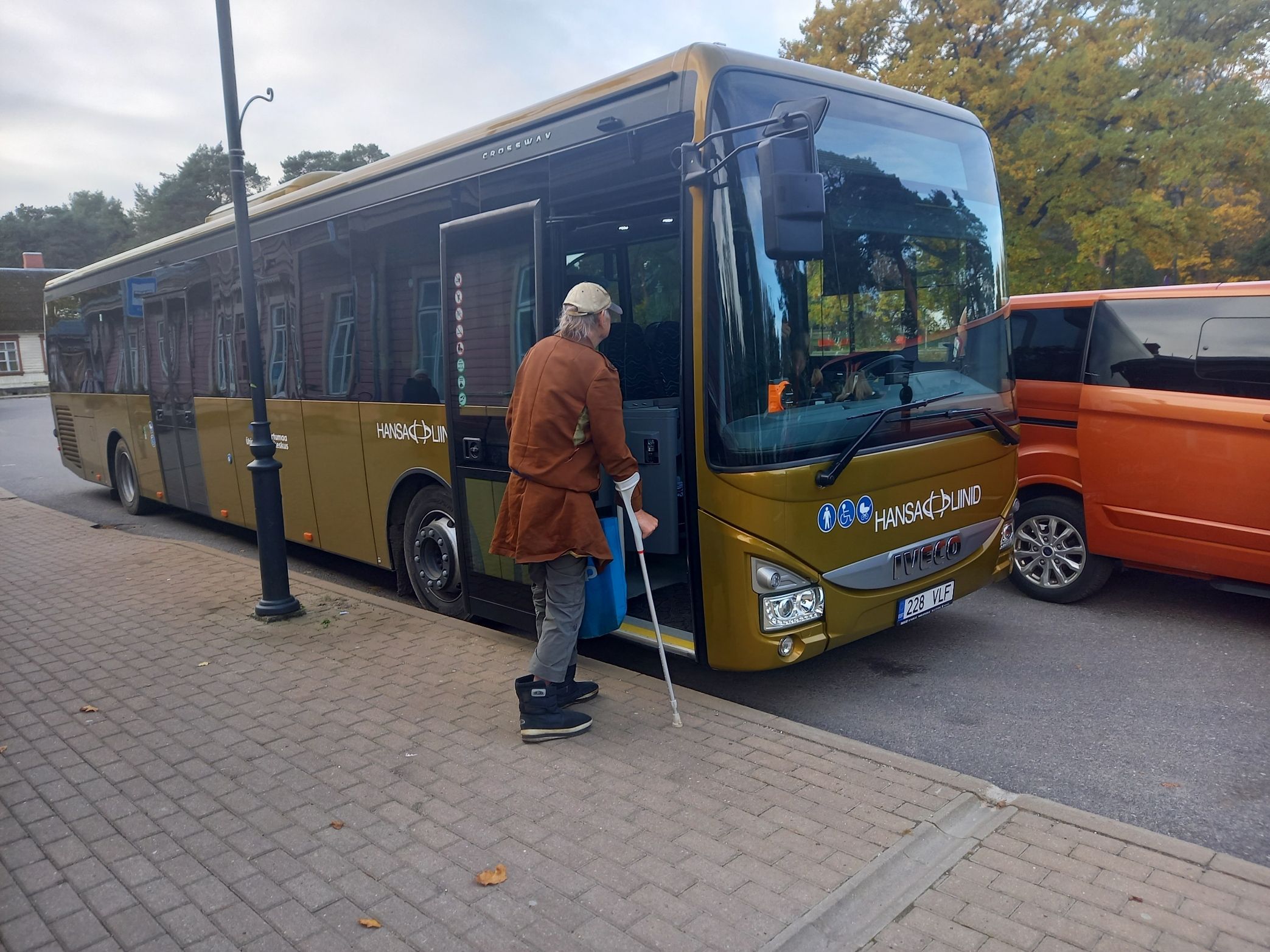 TARTUMAA BUSSILIINIDE SÕIDUPLAANID MUUTUSID - ELVA UUDISED